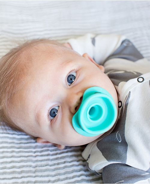 Doddle & Co. The Pop Pacifier, Set of 2 & Reviews - All Baby Gear ...