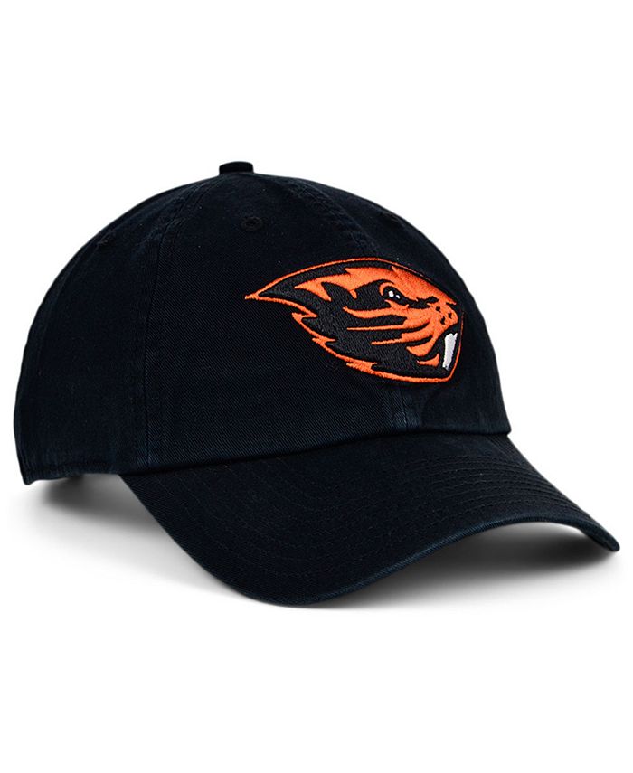 '47 Brand Oregon State Beavers CLEAN UP Cap - Macy's