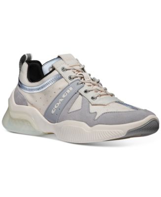 COACH Men's CitySole Tech Runner Sneakers - Macy's