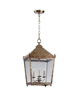 Cyan Design Ranch House 3-Light Lantern - Macy's