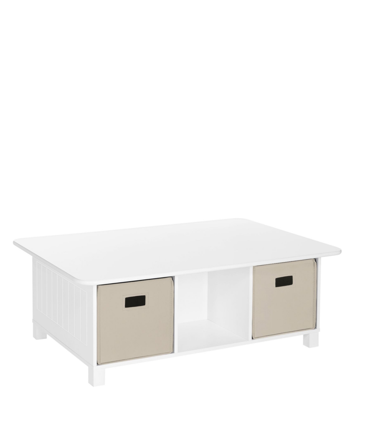 Click here for RiverRidge Home Kids 6 Cubby Storage Activity Tabl... prices