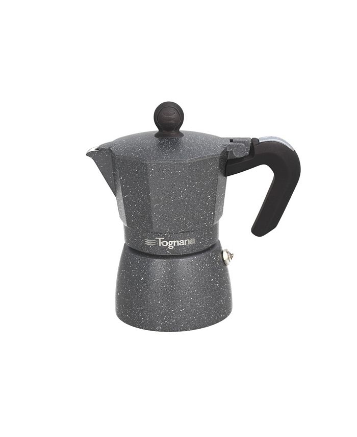 Tognana Mythos 6 Cup Coffee Maker with Trivet - Macy's