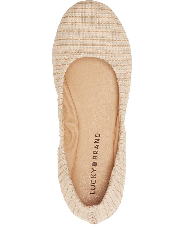 Lucky Brand Women's Emmie Ballet Flats & Reviews - Flats - Shoes - Macy's
