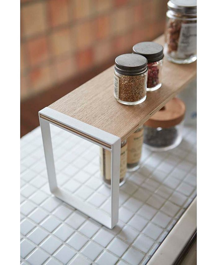 Yamazaki Tosca Wide Kitchen Rack - Macy's