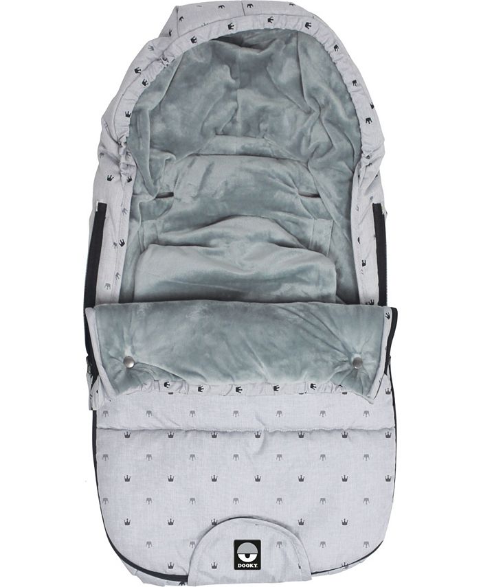 Dooky Universal Baby Stroller Sleeping Bag Footmuff - Macy's