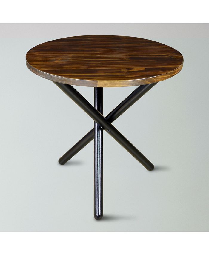 Yu Shan Cadenza Modern End Table - Macy's