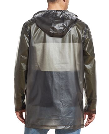 Weatherproof Vintage Men's Translucent Rain Jacket - Macy's