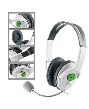Insten 2-Pack Gaming Headset Chat Headphone with Mic Microphone for ...