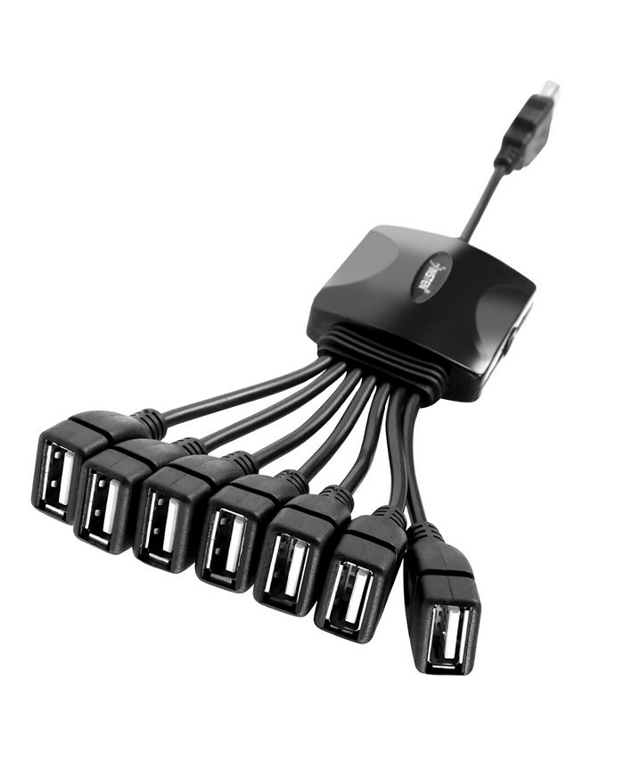 Insten 7-Port Octopus USB Hub - Macy's
