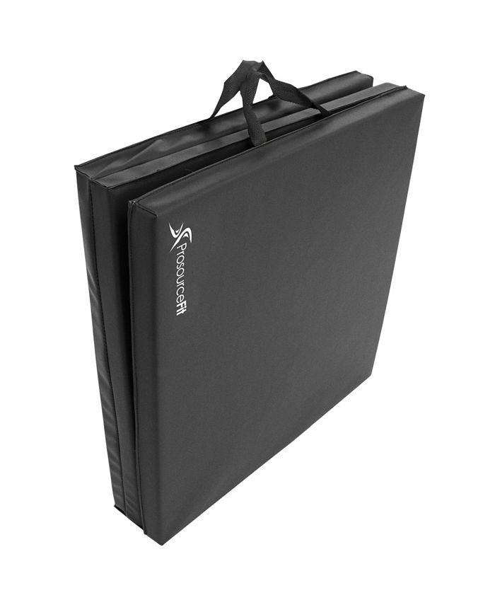 ProsourceFit Tri-Fold Folding Exercise Mat - Macy's