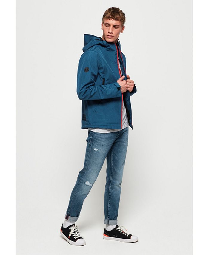 Superdry Arctic Elite SD-Windcheater Jacket - Macy's