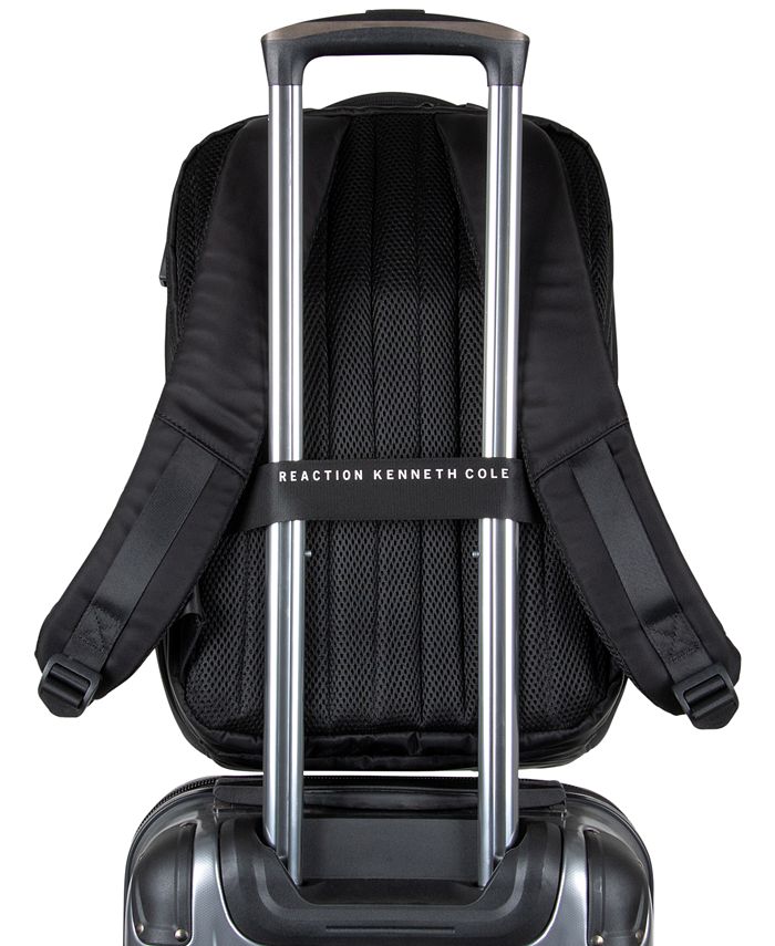 Kenneth Cole Reaction Men's Tech Backpack & Reviews - All Accessories ...