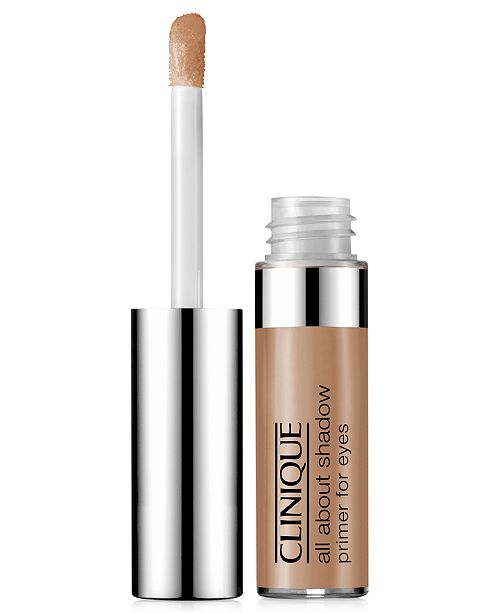 Clinique All About Shadow Primer for Eyes - Makeup - Beauty - Macy's
