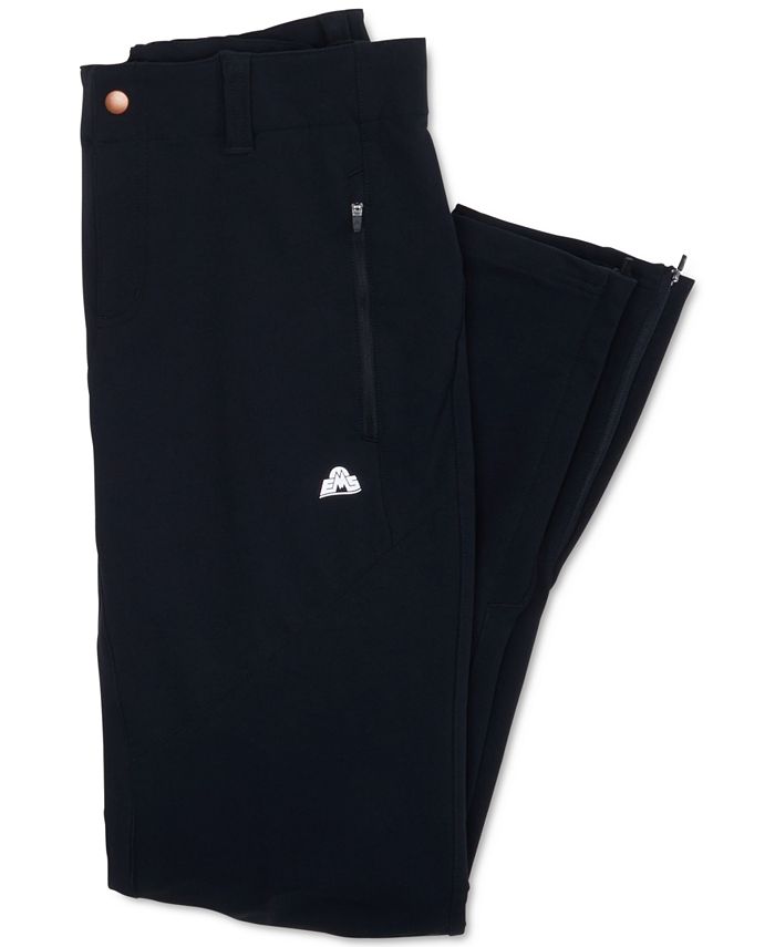 Macy's EMS® Women's Pinnacle Water-Resistant Soft Shell Pants - Macy's