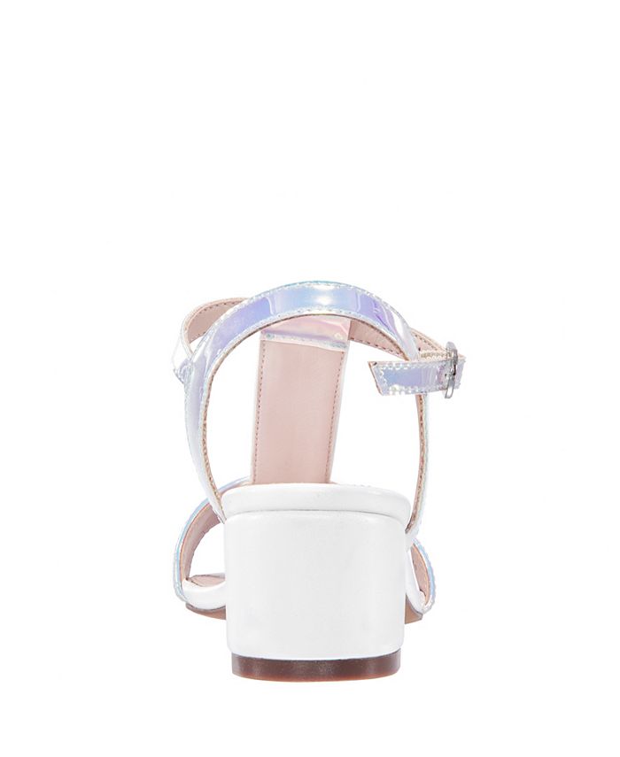 Nina Rease Big Girls Sandal - Macy's