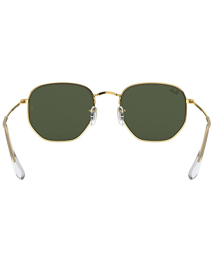 Ray-Ban Sunglasses, RB3548 51 - Macy's