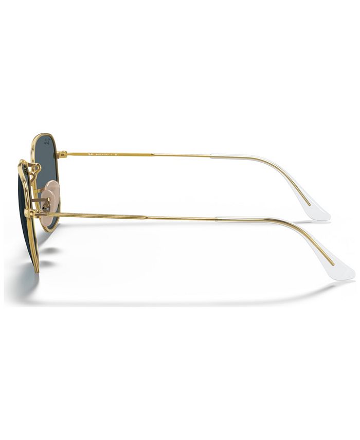 Ray-Ban Unisex Sunglasses, FRANK RB3857 51 - Macy's