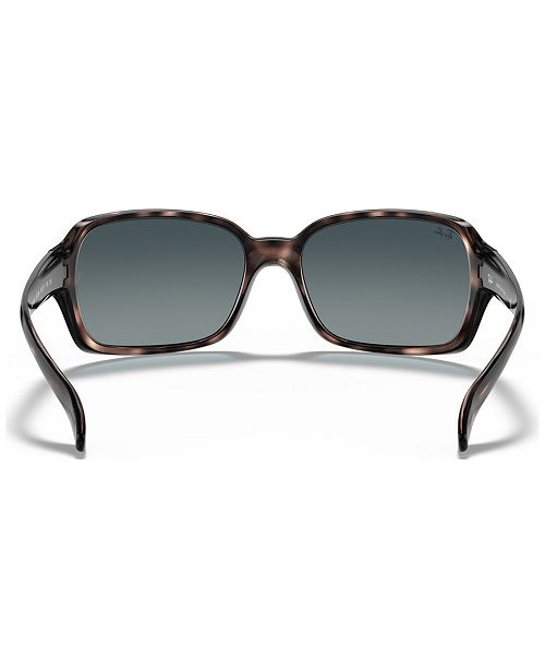 Ray-Ban Sunglasses, RB4068 60 & Reviews - Sunglasses by Sunglass Hut ...