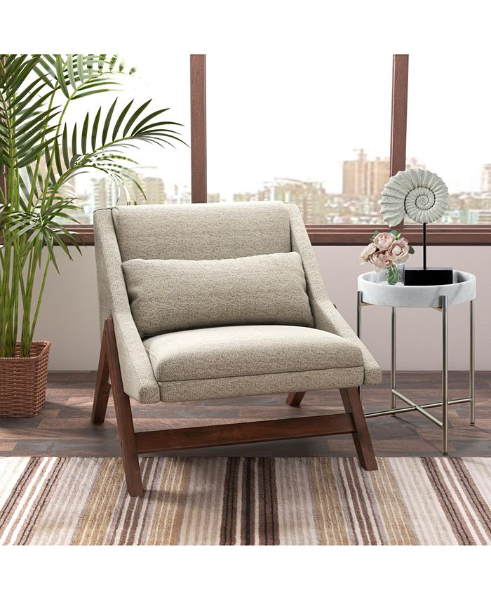 Furniture Garth End Table - Macy's