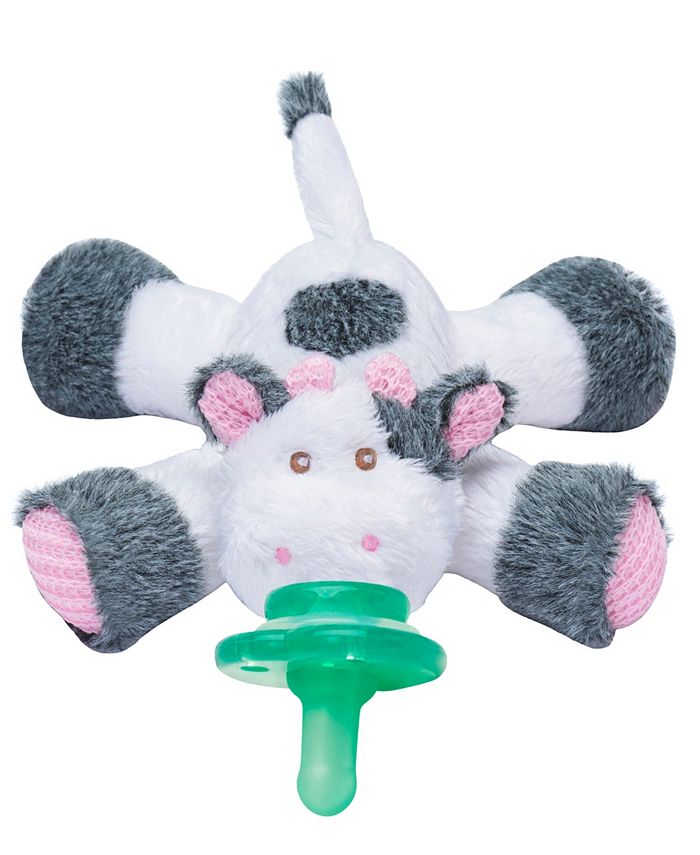 Nookums Paci-Plushies Buddies - Cow - Macy's