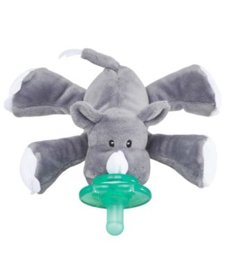 Nookums Paci-Plushies Buddies - Rhino - Macy's