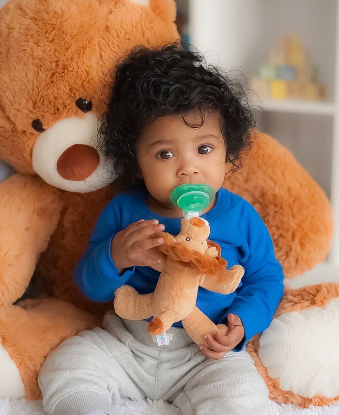 Nookums Paci-Plushies Buddies - Lion - Macy's