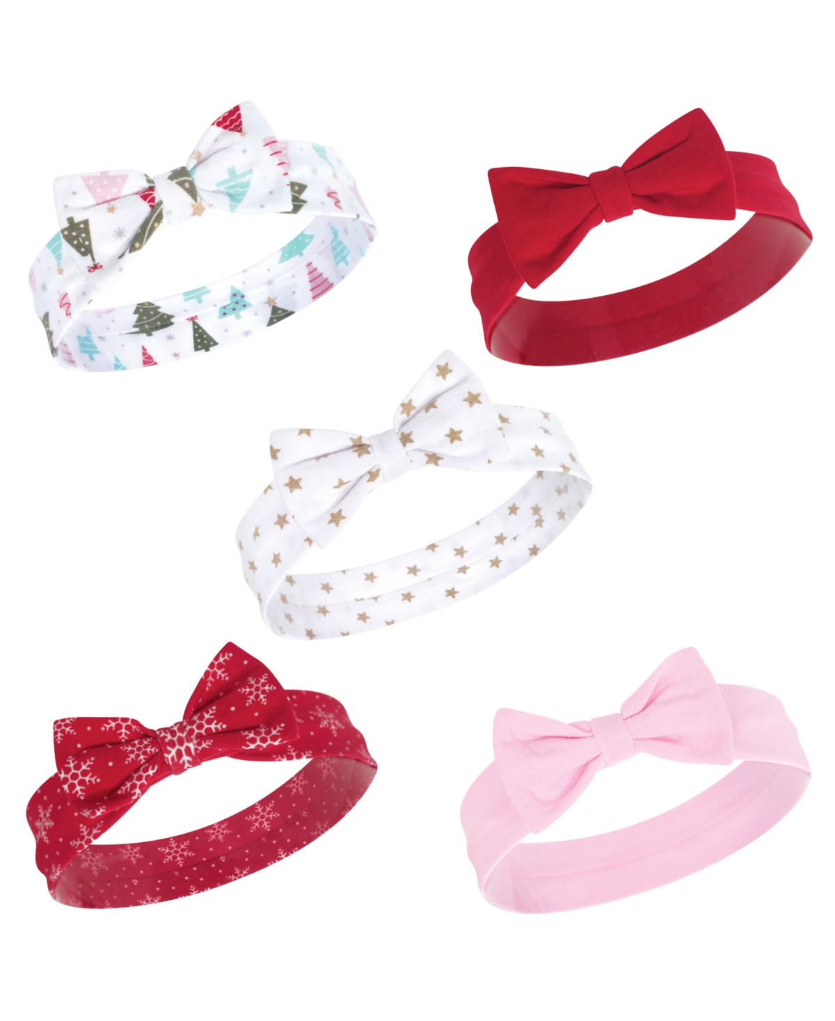 Click here for Hudson Baby Baby Girls Hudson Cotton and Synthetic... prices