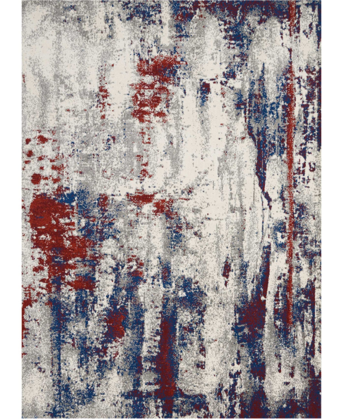 Click here for Long Street Looms Samuel SAM15 Multi 53 x 73 Area... prices