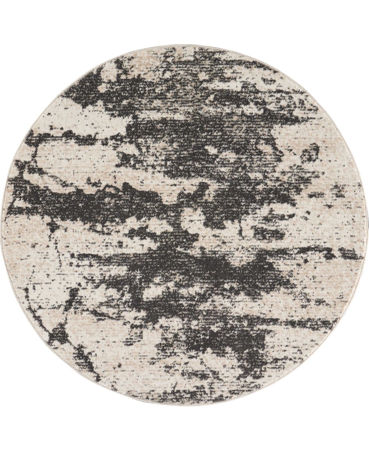 Click here for Long Street Looms Samuel SAM07 Ivory 310 Round Are... prices
