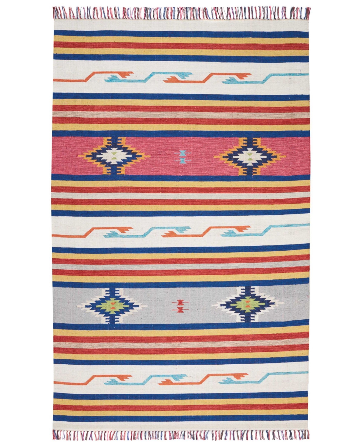 Click here for Long Street Looms Macah MAC01 66 x 96 Area Rug - I... prices
