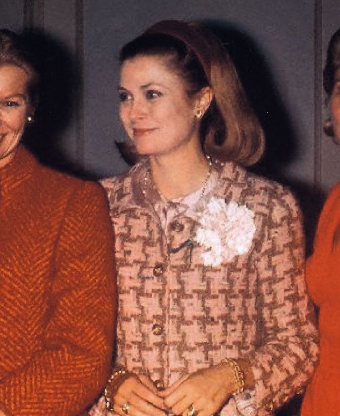 Grace Kelly Collection 18k Gold Plated The Peridot Hex Bracelet - Macy's