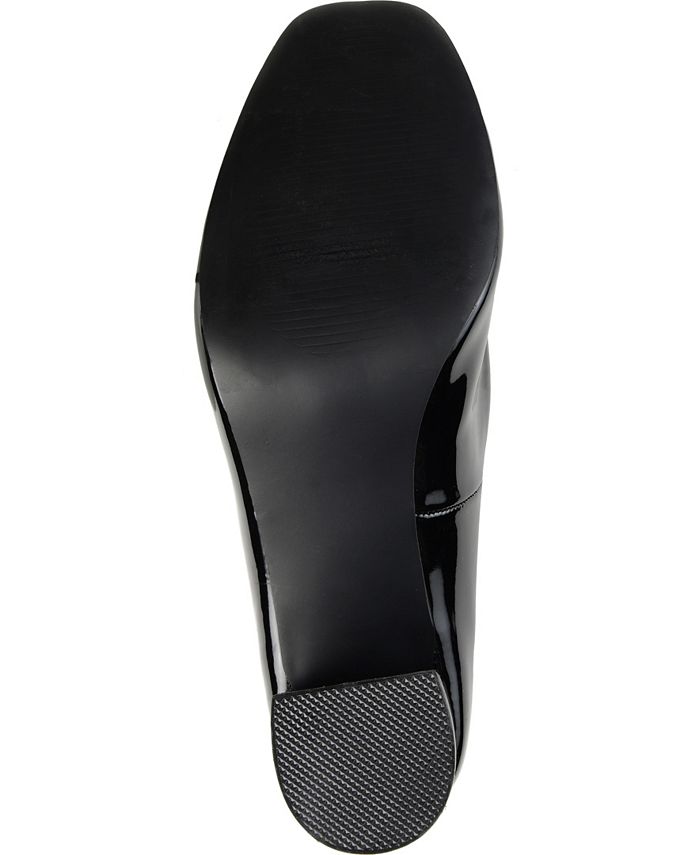 Journee Collection Women's Miranda Pump - Macy's
