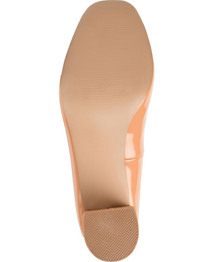 Journee Collection Women's Miranda Pump - Macy's