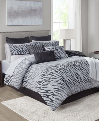CLOSEOUT! Sahara 14-Pc. Comforter Set - Macy's