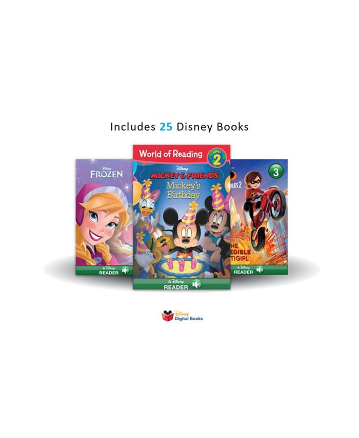 Smartab Disney 7” Android Kids Tablet Bundle - Macy's