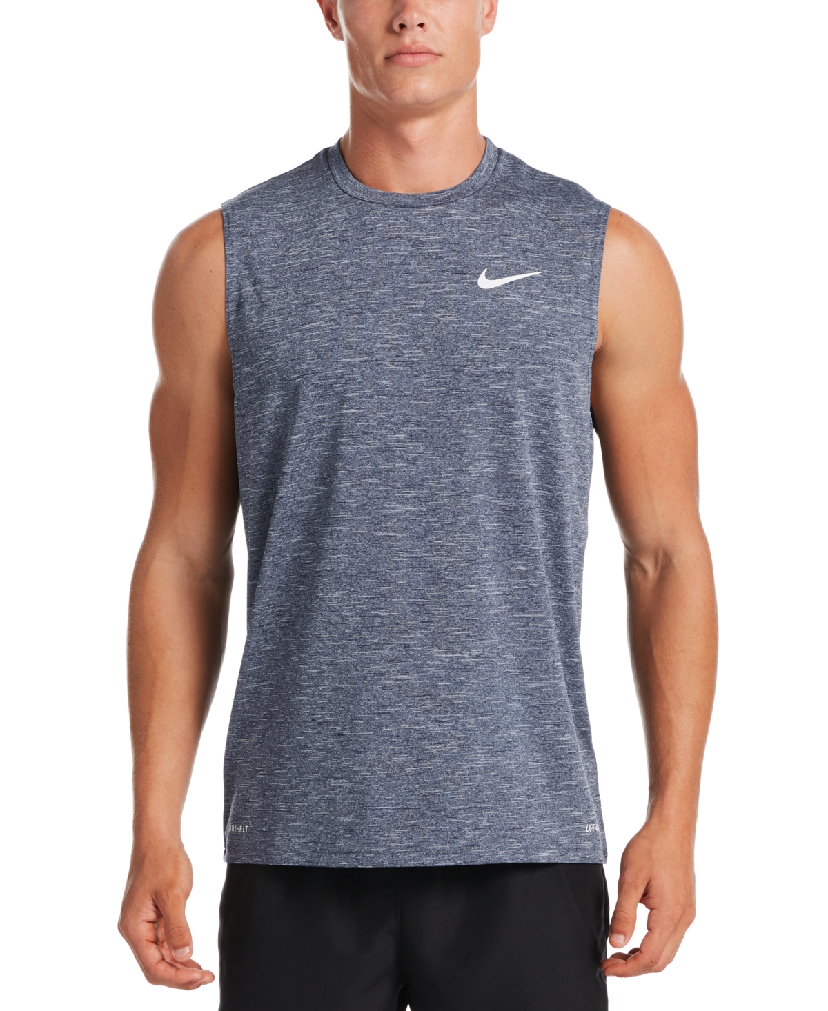 Click here for Nike Mens Hydroguard Swim Shirt - MIDNIGHT NAVY prices