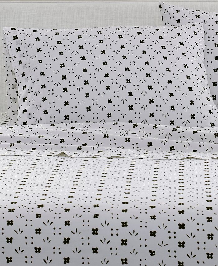 Marimekko Kukkaketo Queen Sheet Set & Reviews - Sheets & Pillowcases ...