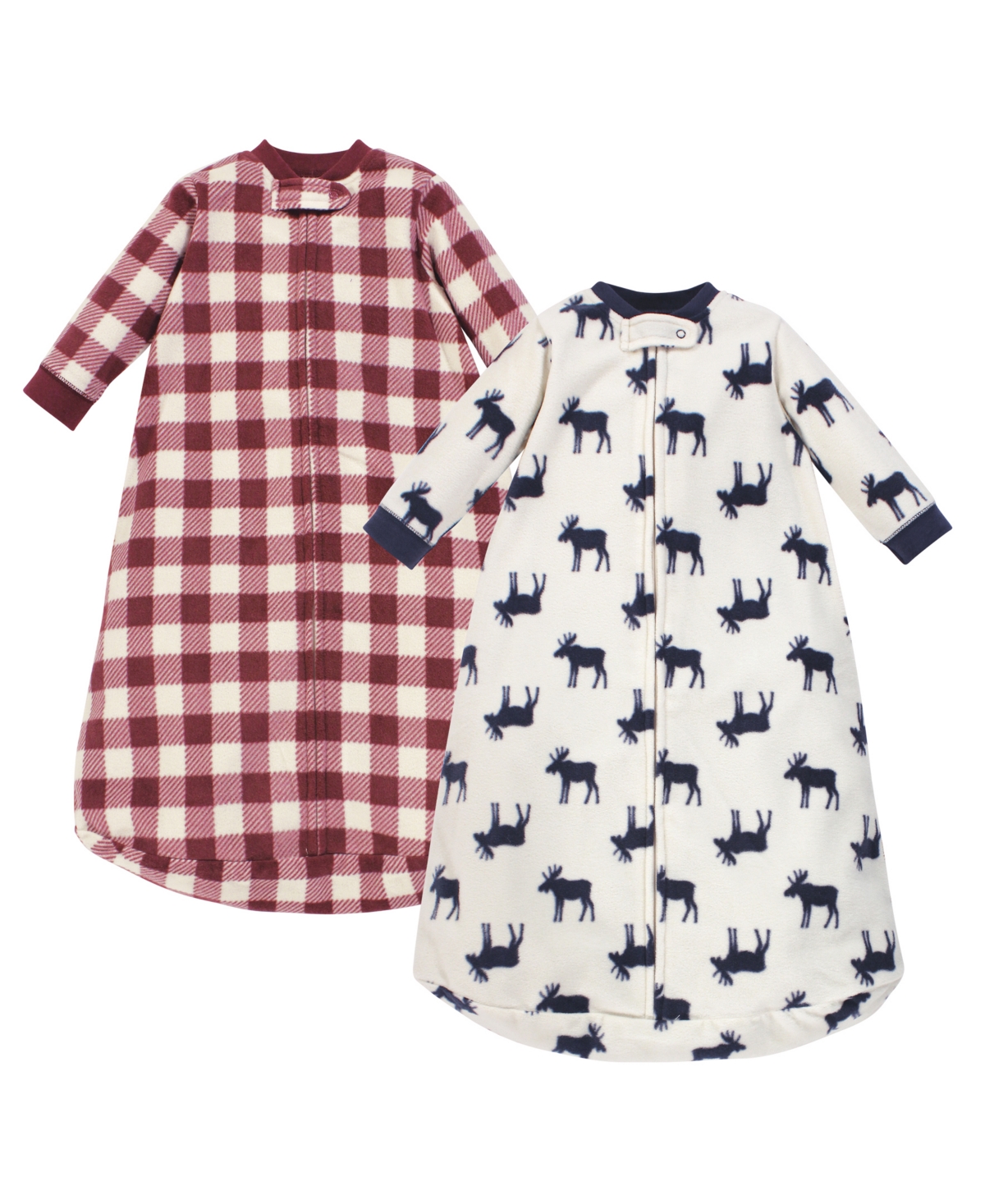Click here for Little Treasure Baby Girls and Boys Moose Long-Sle... prices