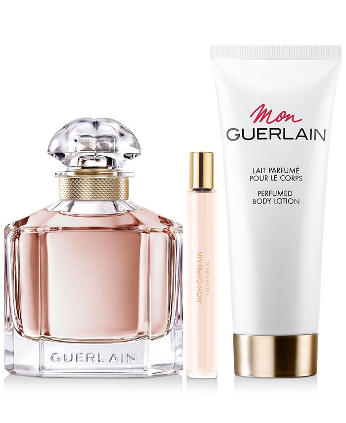 Guerlain 3-Pc. Mon Guerlain Eau de Parfum Gift Set - Macy's