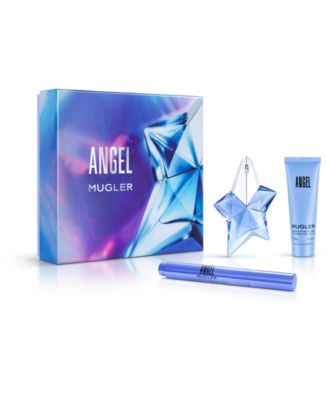 Mugler 3-Pc. ANGEL Eau de Parfum Gift Set - Macy's