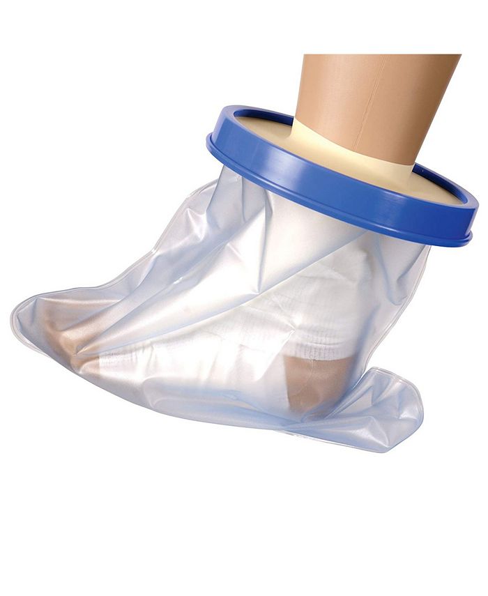 DMI 11" Water-resistant Foot and Ankle Cast Protector - Macy's