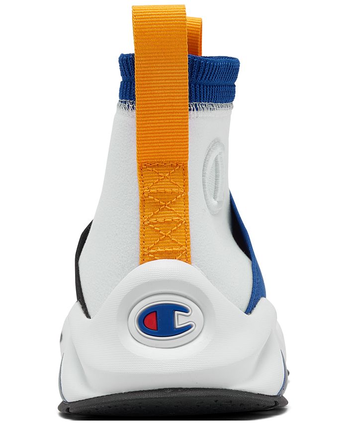 Champion Men's Rally Crossover Casual Sneakers from Finish Line - Macy's