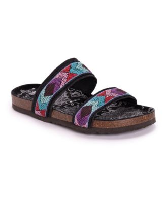 Muk Luks Women's Eloise Sandals - Macy's