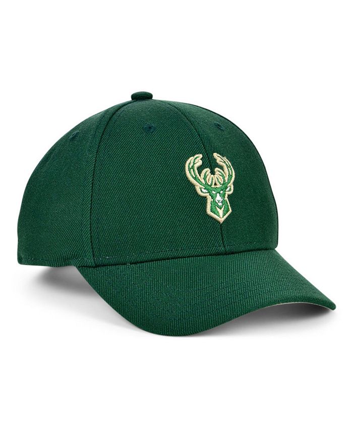'47 Brand Milwaukee Bucks Youth Team Color MVP Cap - Macy's