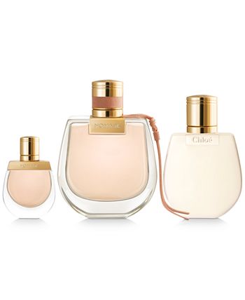 Chloe Chloé 3-Pc. Nomade Eau de Parfum Gift Set - Macy's