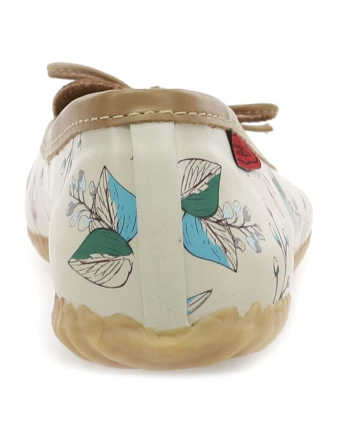 Chooka Women's Tropics Ballet Flat Water- resistant Skimmer Shoe - Macy's