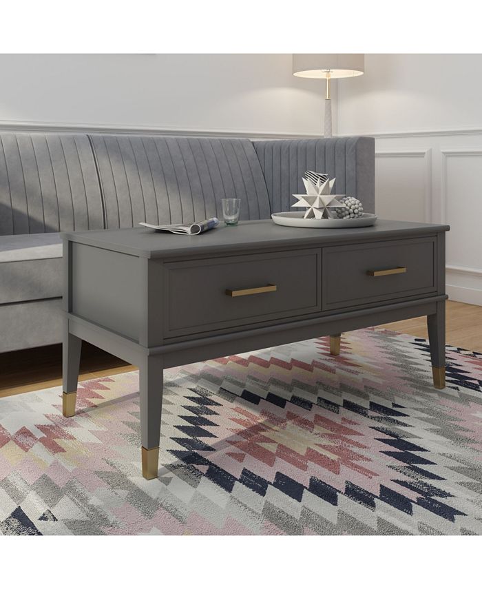 CosmoLiving By Cosmopolitan Westerleigh Lift-Top Coffee Table - Macy's