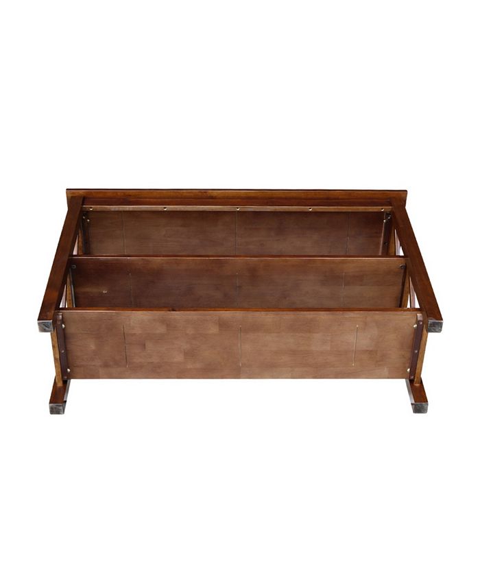 International Concepts Hampton Console Table - Macy's