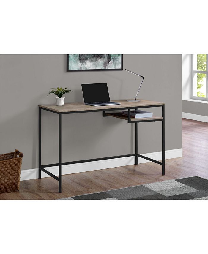 Monarch Specialties Computer Desk - 48" L - Macy's