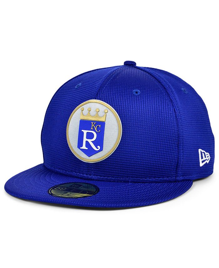 New Era Kids Kansas City Royals 2020 Clubhouse 59FIFTY-FITTED Cap - Macy's